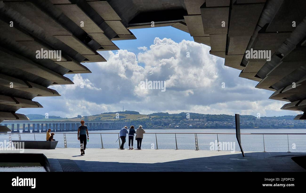 Dundee landmarks hi-res stock photography and images - Alamy