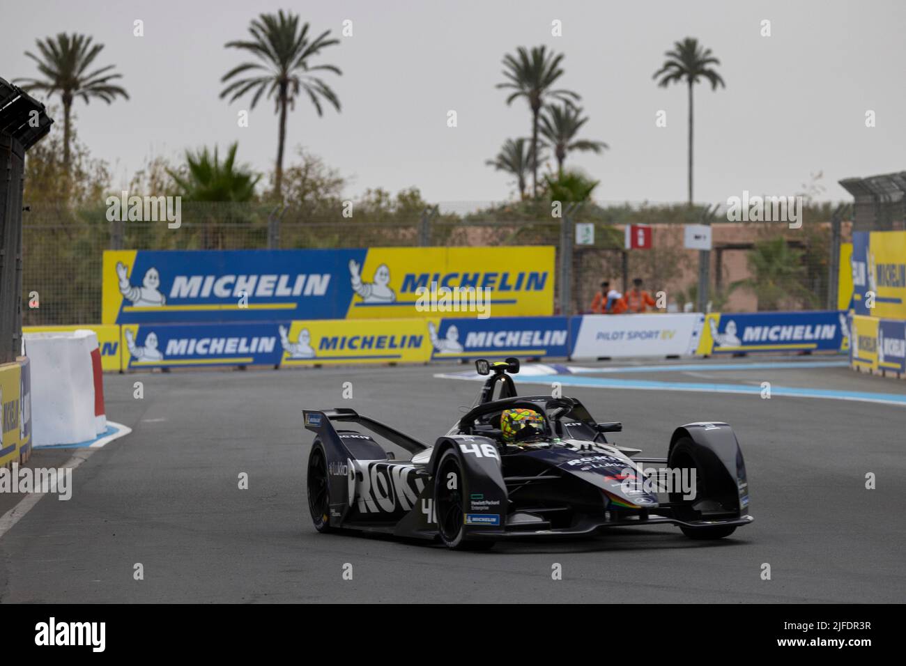 Marrakesh, Morocco. 02nd July, 2022. 48 MORTARA Edoardo (swi), ROKiT ...