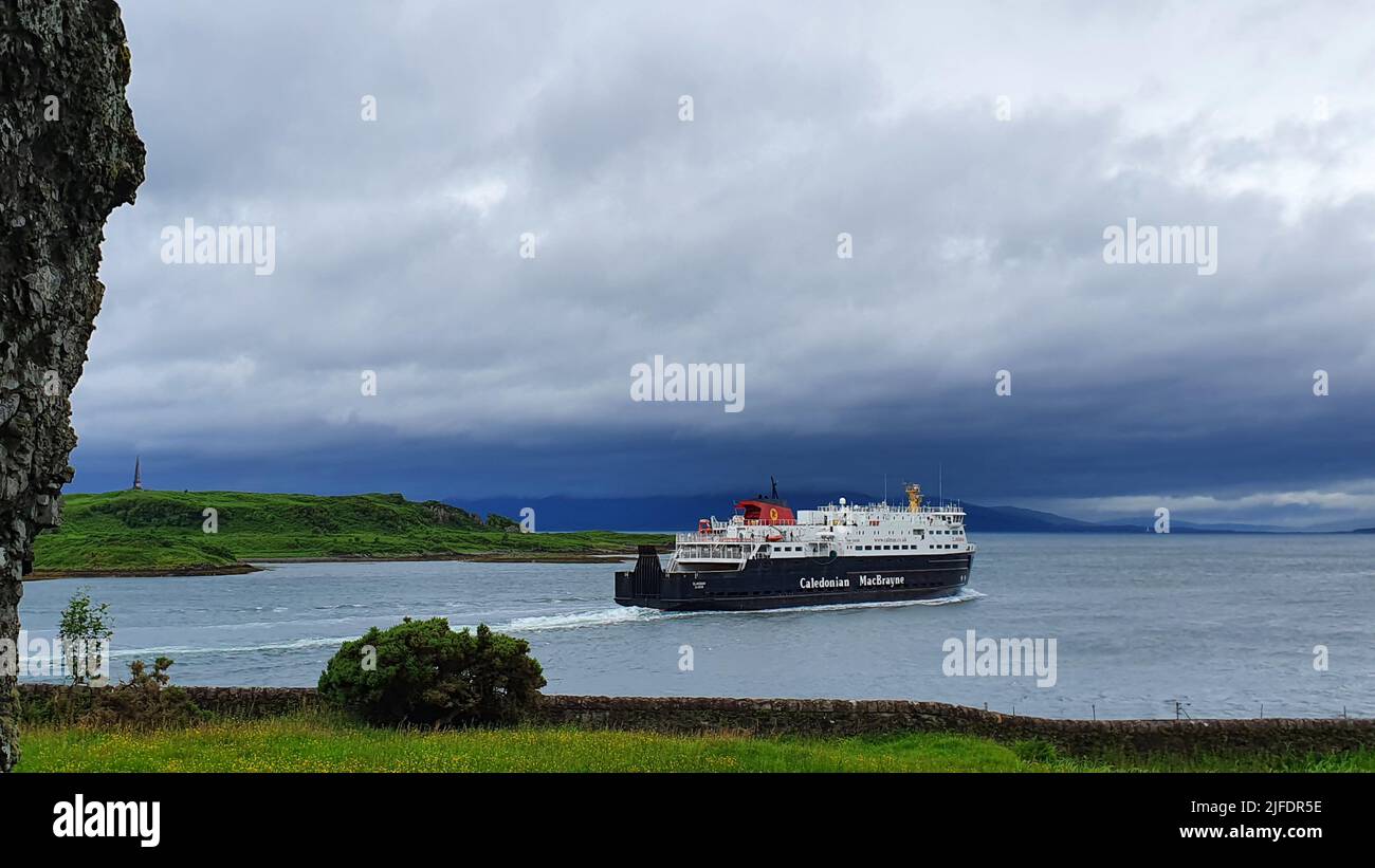 Calmac ferry turkey hi-res stock photography and images - Alamy