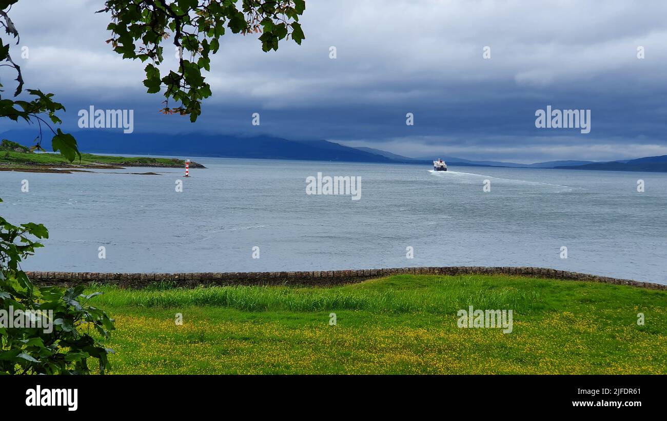 Fingals dogstone hi-res stock photography and images - Alamy