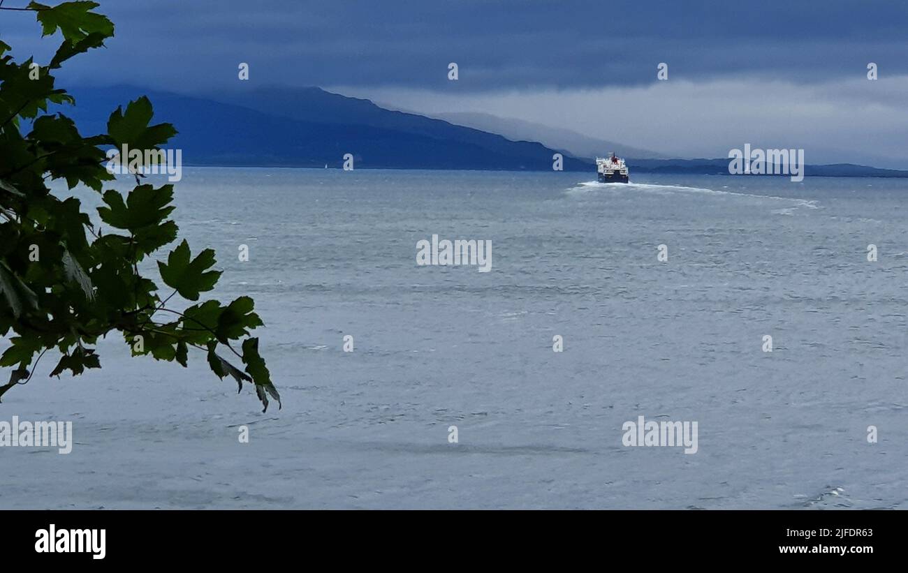 Calmac ferry turkey hi-res stock photography and images - Alamy