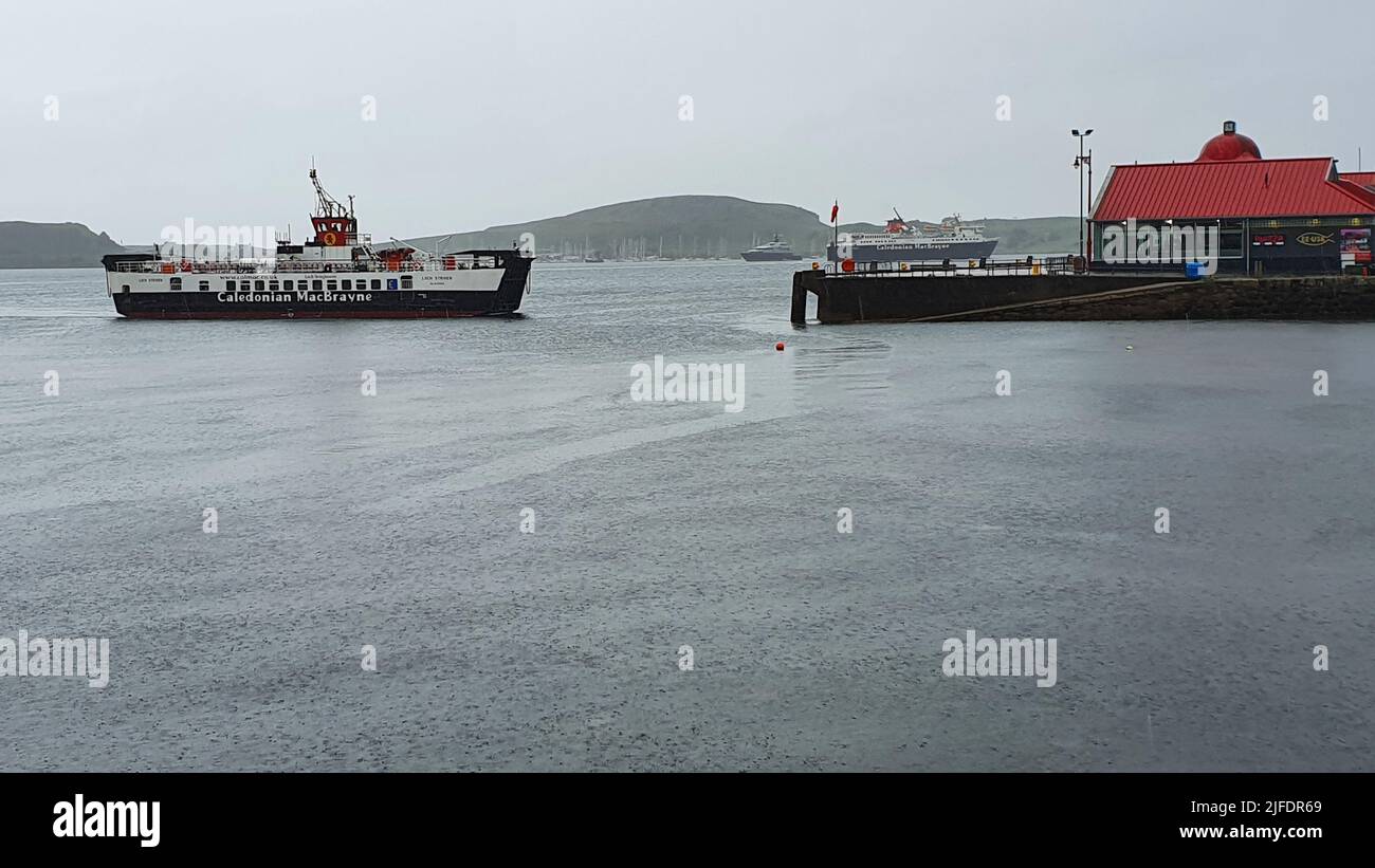 Calmac ferry turkey hi-res stock photography and images - Alamy