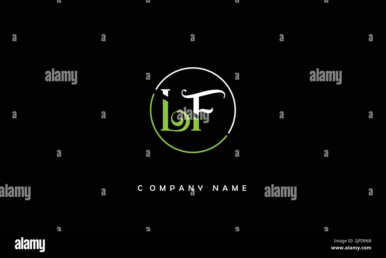 Lf tech logo hi-res stock photography and images - Alamy