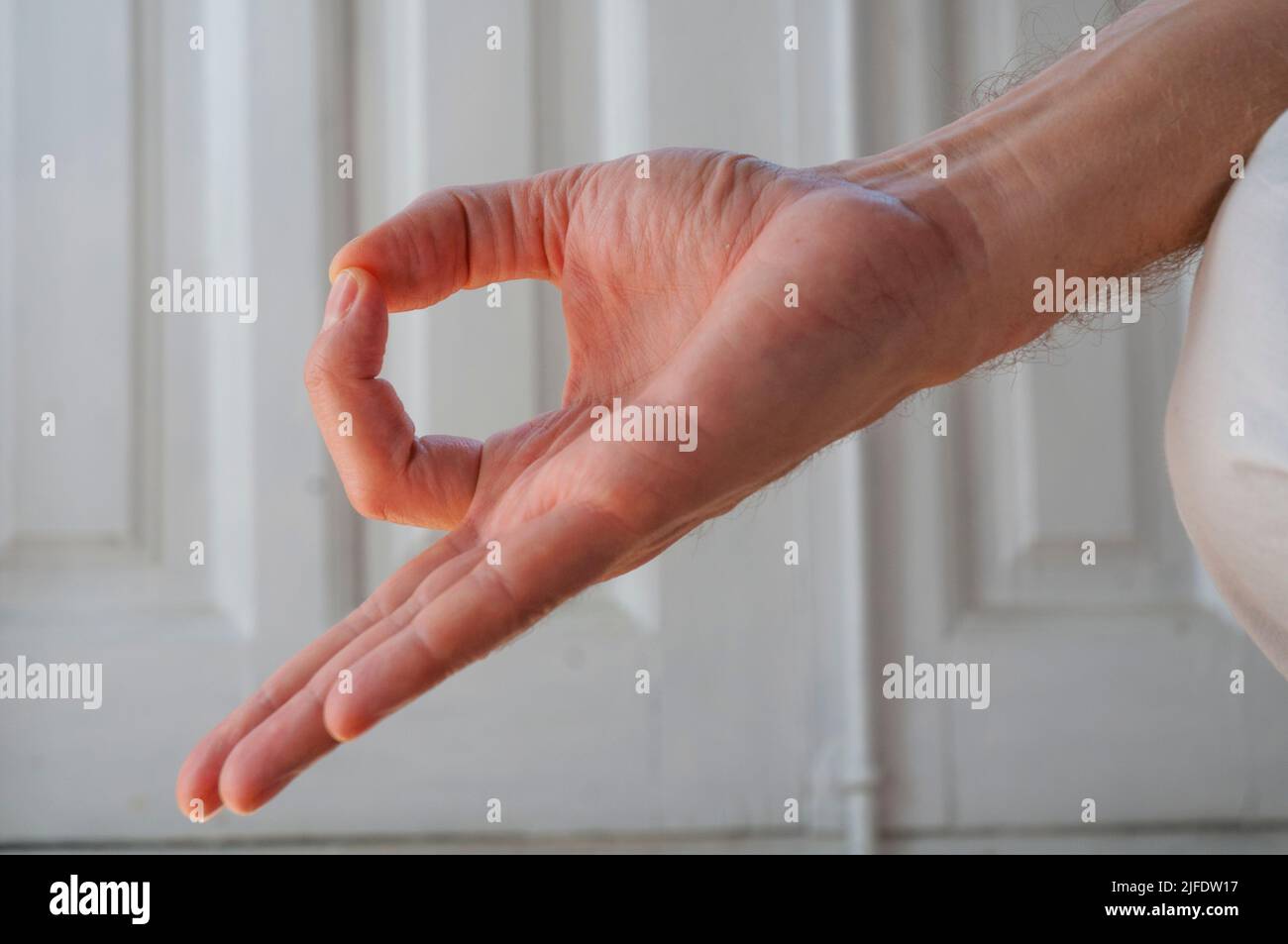 Postura horizontal hi-res stock photography and images - Alamy