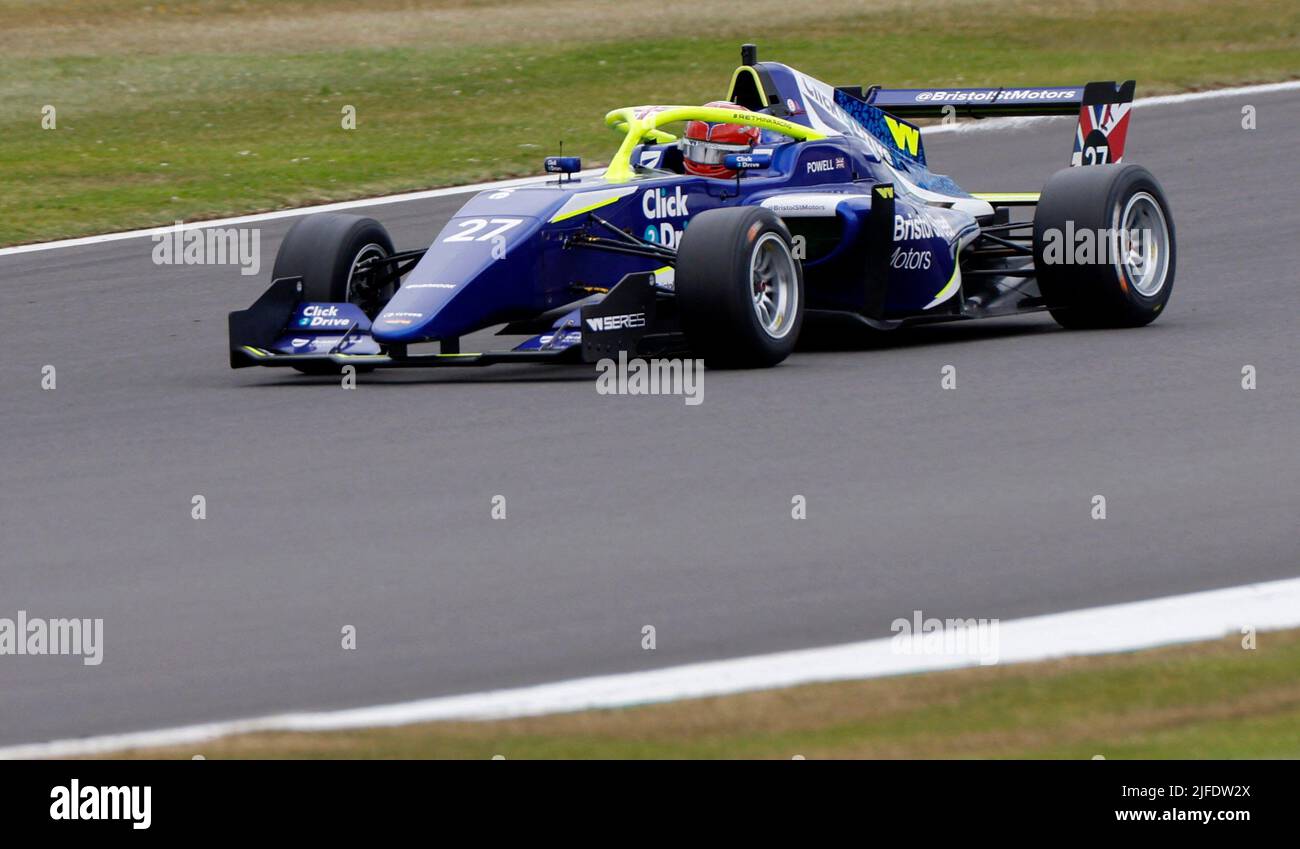 Alice powell silverstone hi-res stock photography and images - Alamy