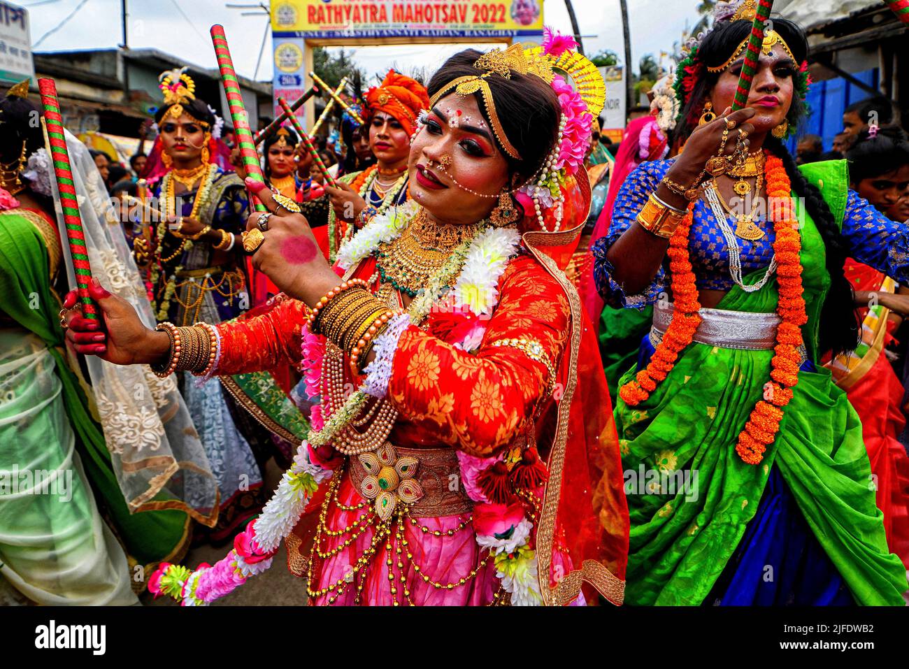 Iskcon devotee hi-res stock photography and images - Alamy