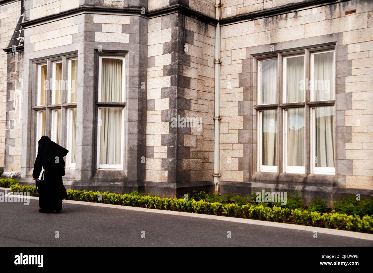 Benedictine nun monastery hi-res stock photography and images - Alamy