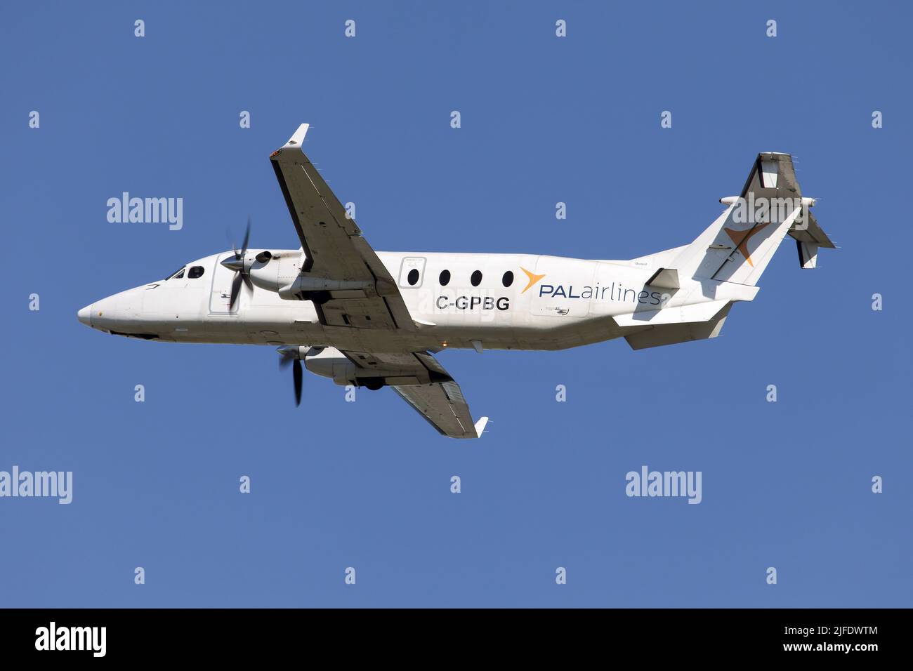 Pal airlines hi-res stock photography and images - Alamy