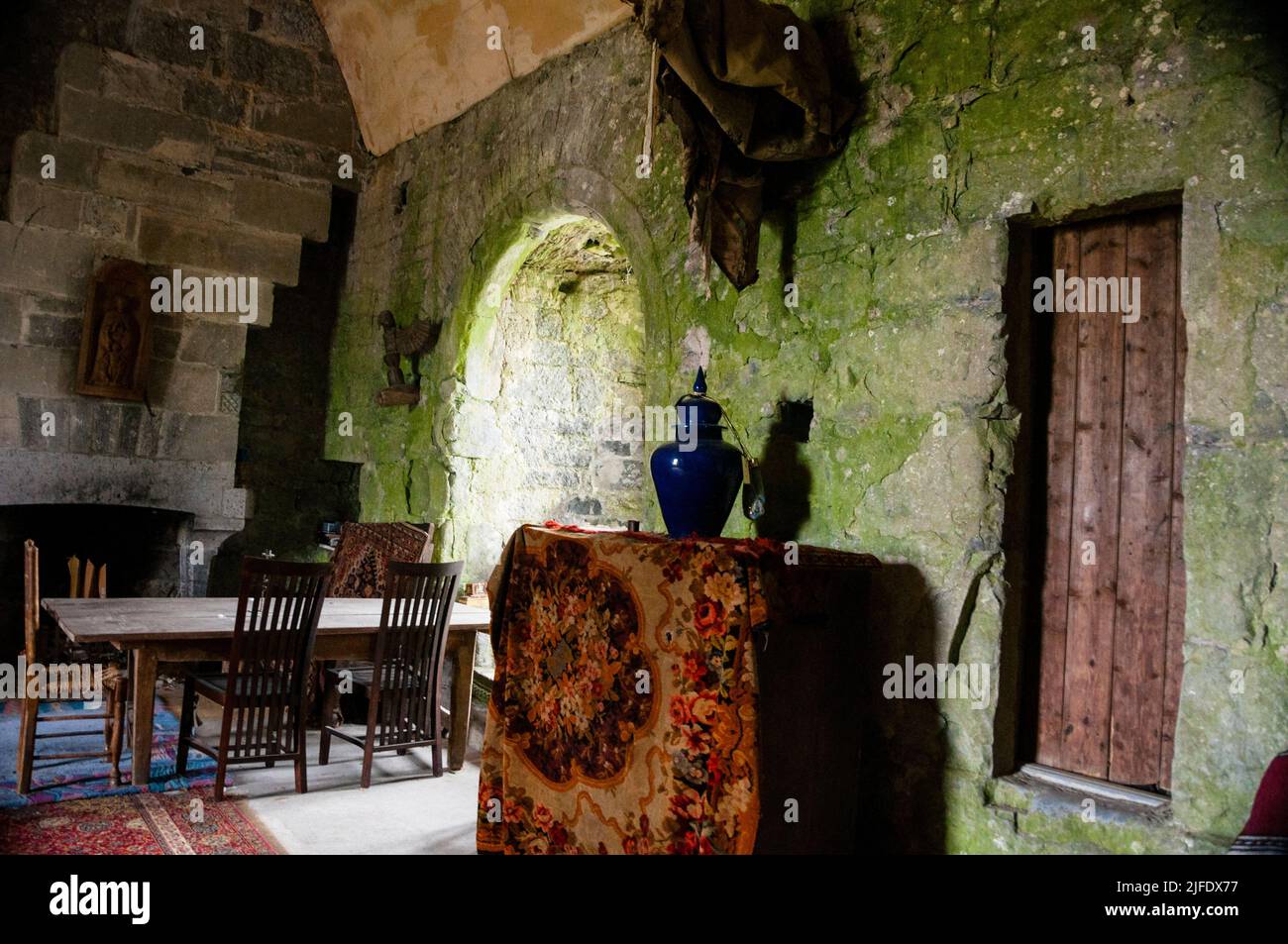 Oranmore Castle,Galway Bay, Oranmore, Ireland Stock Photo - Alamy