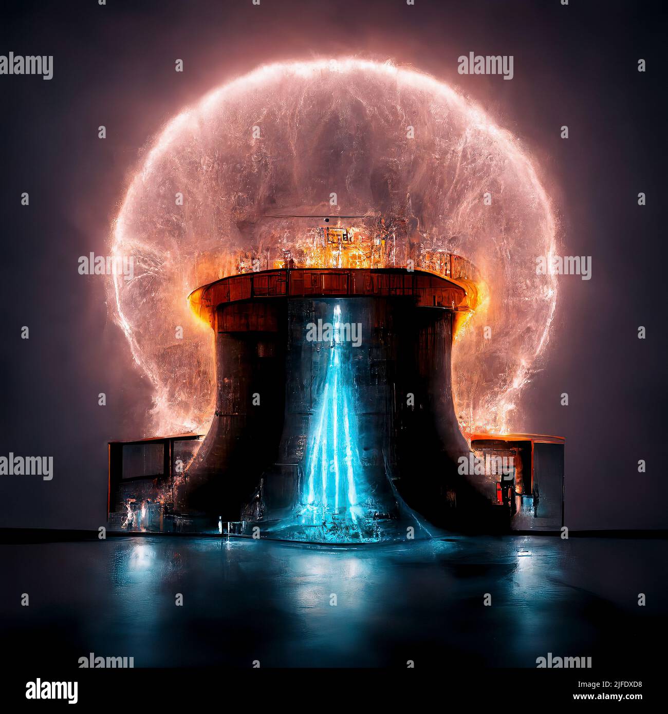 Radioactive burn hi-res stock photography and images - Alamy