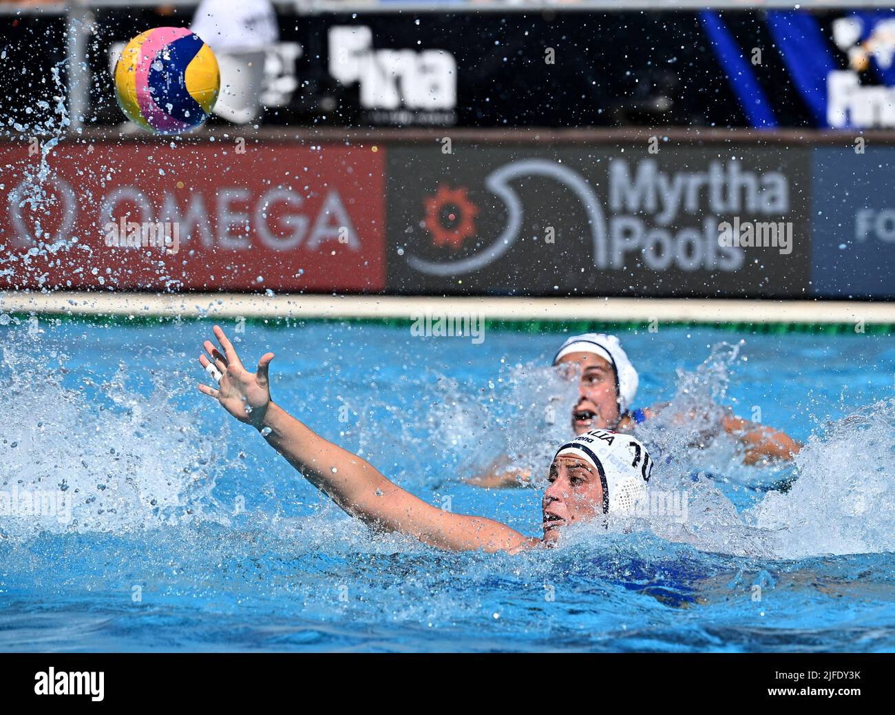 Valeria palmieri hi-res stock photography and images - Alamy