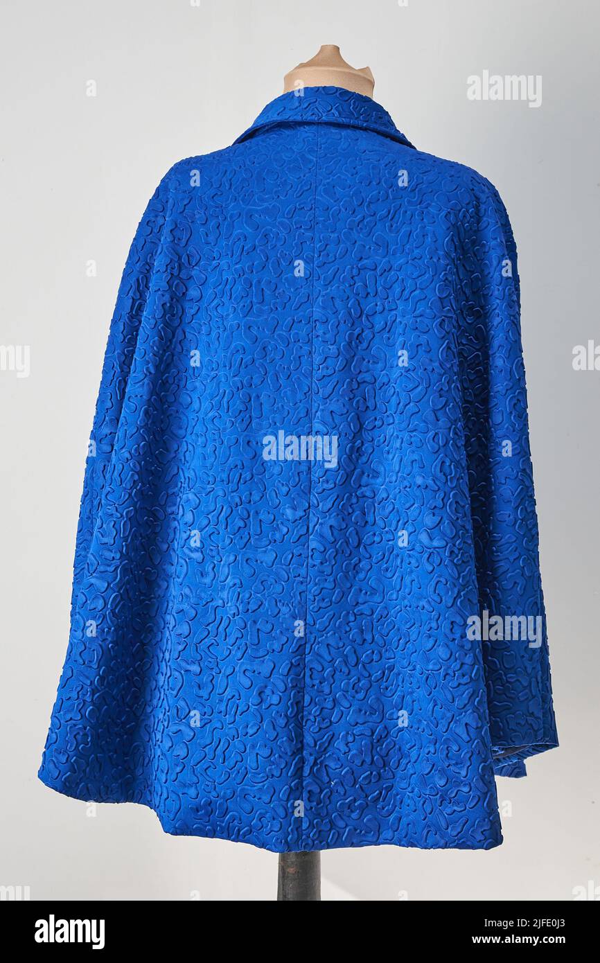 Blue coat school hi-res stock photography and images - Alamy