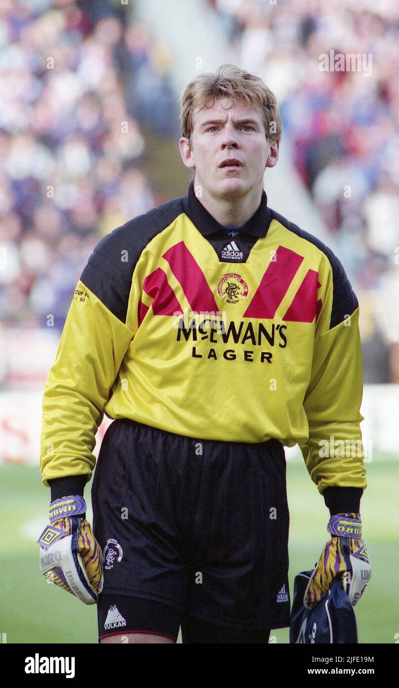Rangers scotland andy goram High Resolution Stock Photography and ...
