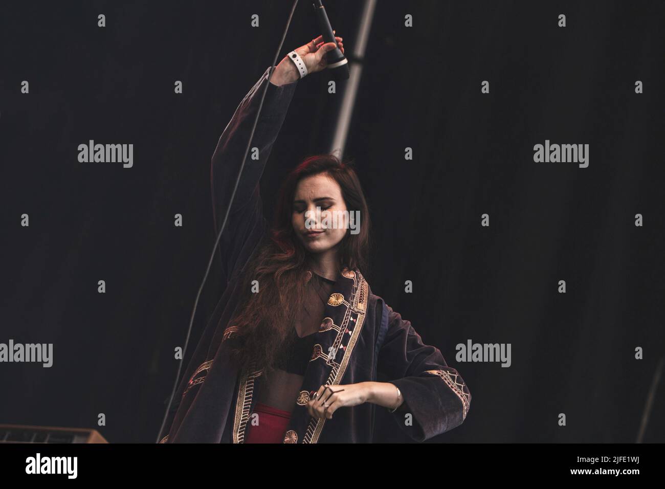 Pauline skott hi-res stock photography and images - Alamy