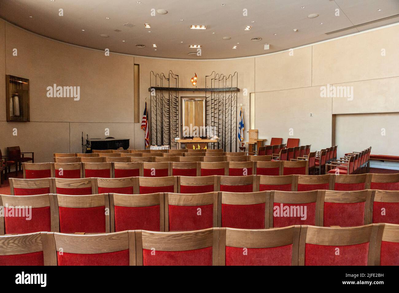 The schnurmacher chapel hi-res stock photography and images - Alamy