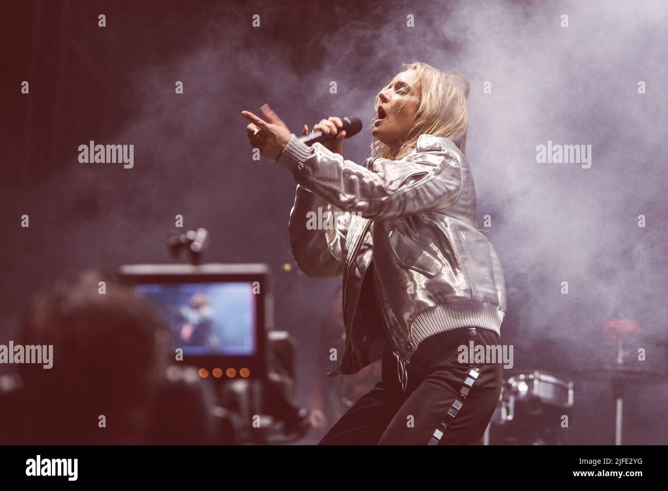 Stockholm, Sweden. 08th Sep, 2017. Ebba Tove Elsa Nilsson better known ...