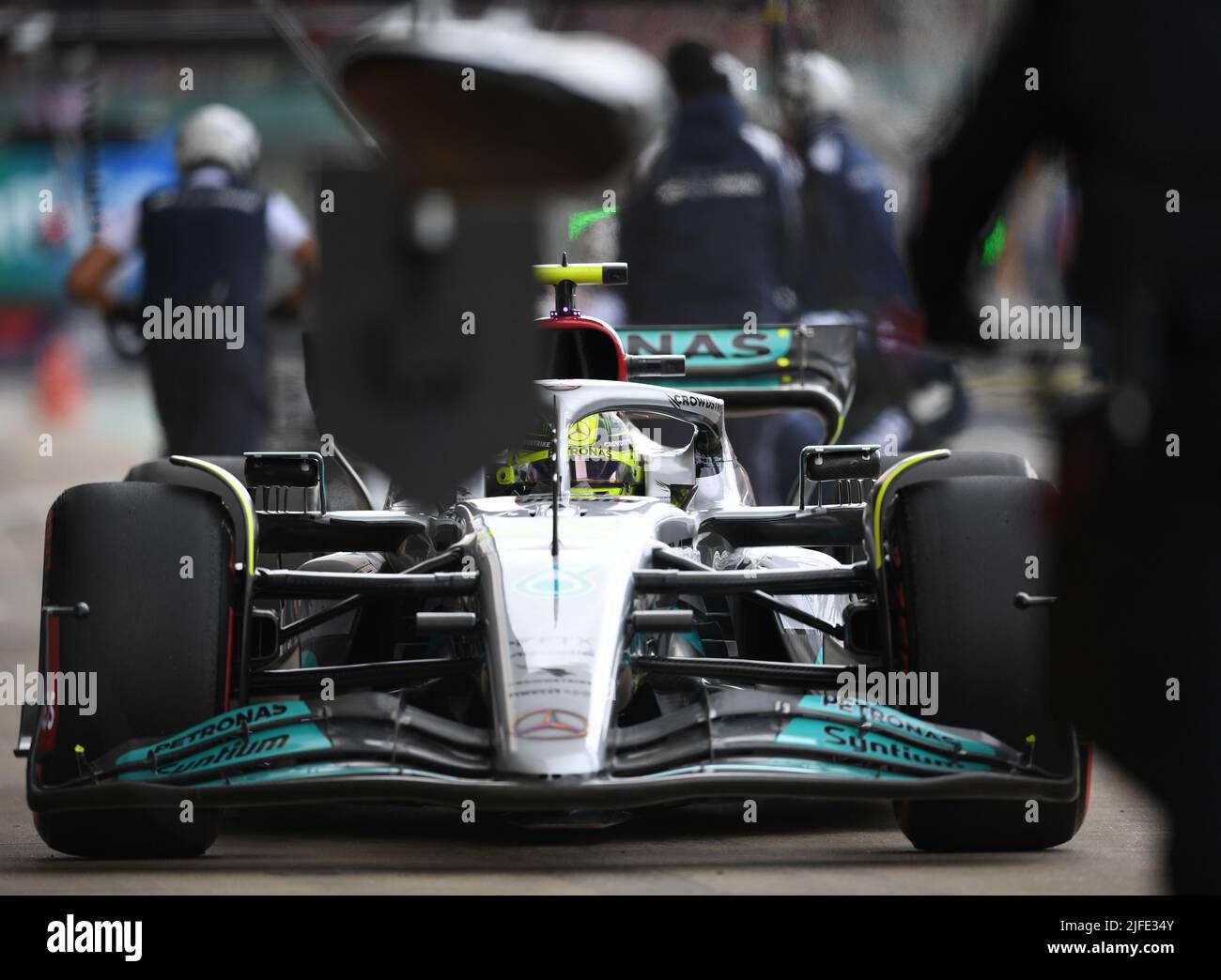 Silverstone, UK. Silverstone, UK. 02nd July, 2022. 2nd July 2022 ...