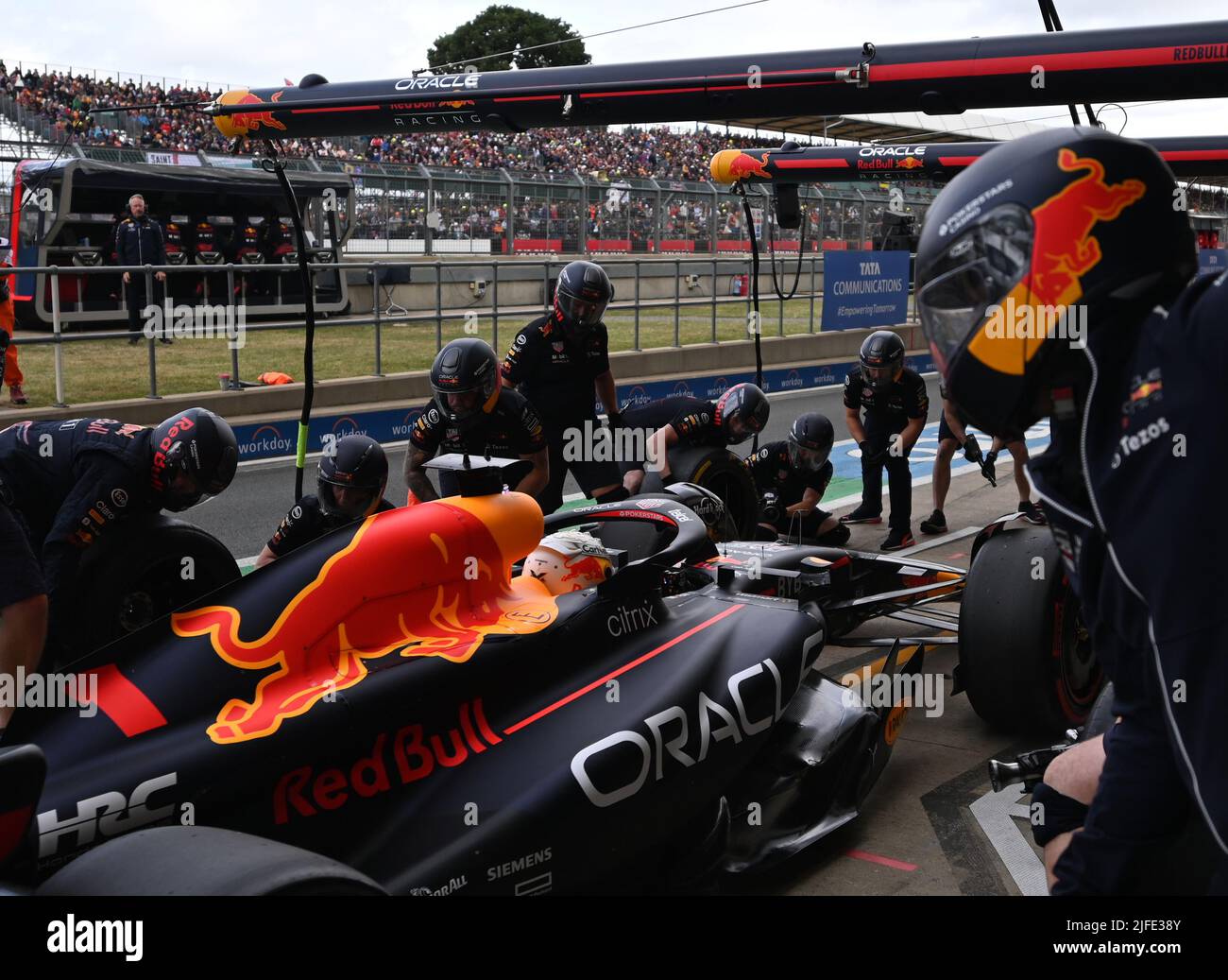 Silverstone, UK. Silverstone, UK. 02nd July, 2022. 2nd July 2022 ...