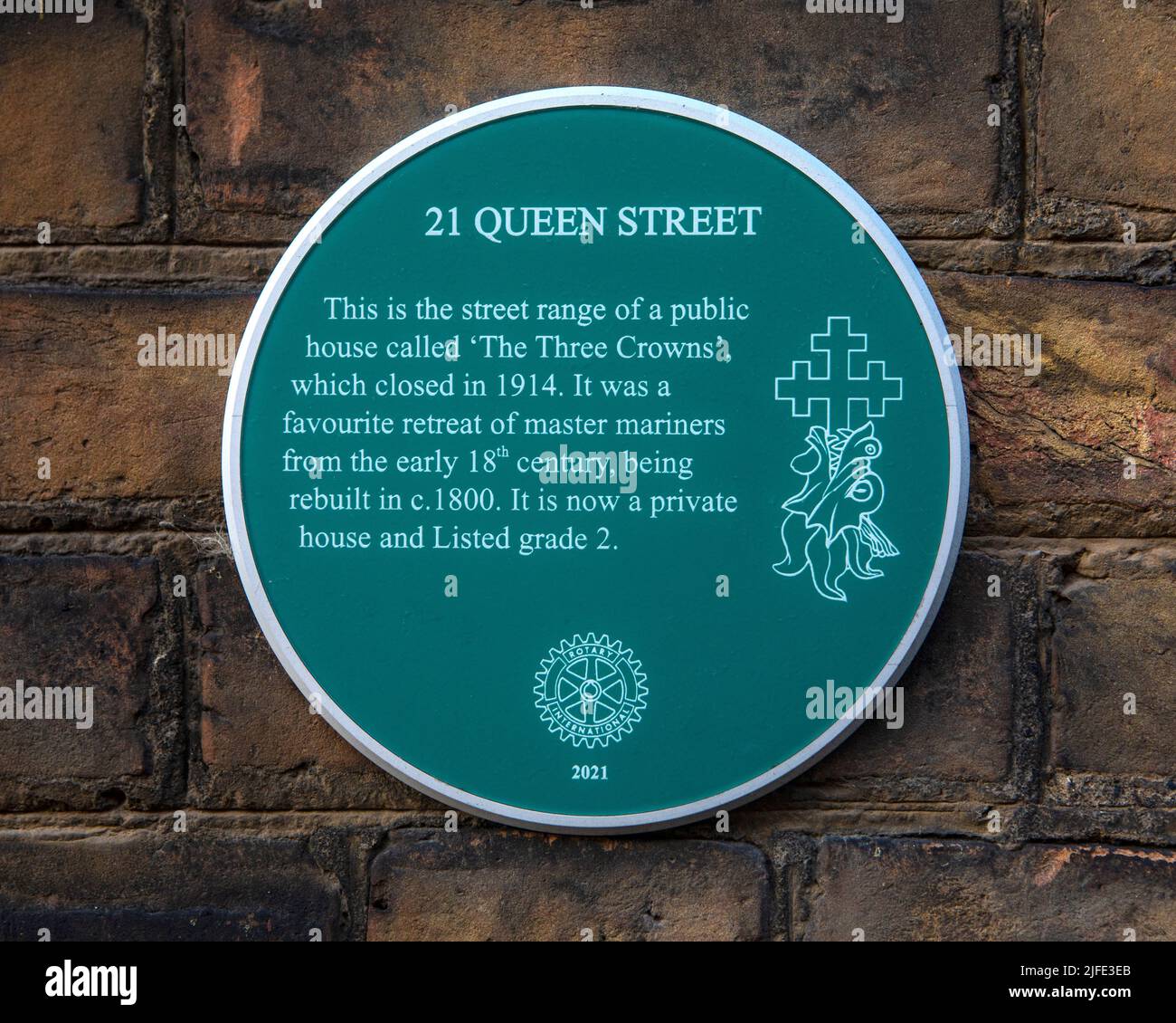 21 queen street hi-res stock photography and images - Alamy