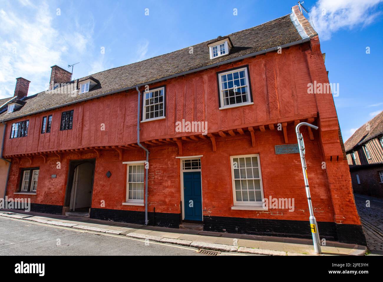 Hampton landmarks hi-res stock photography and images - Alamy