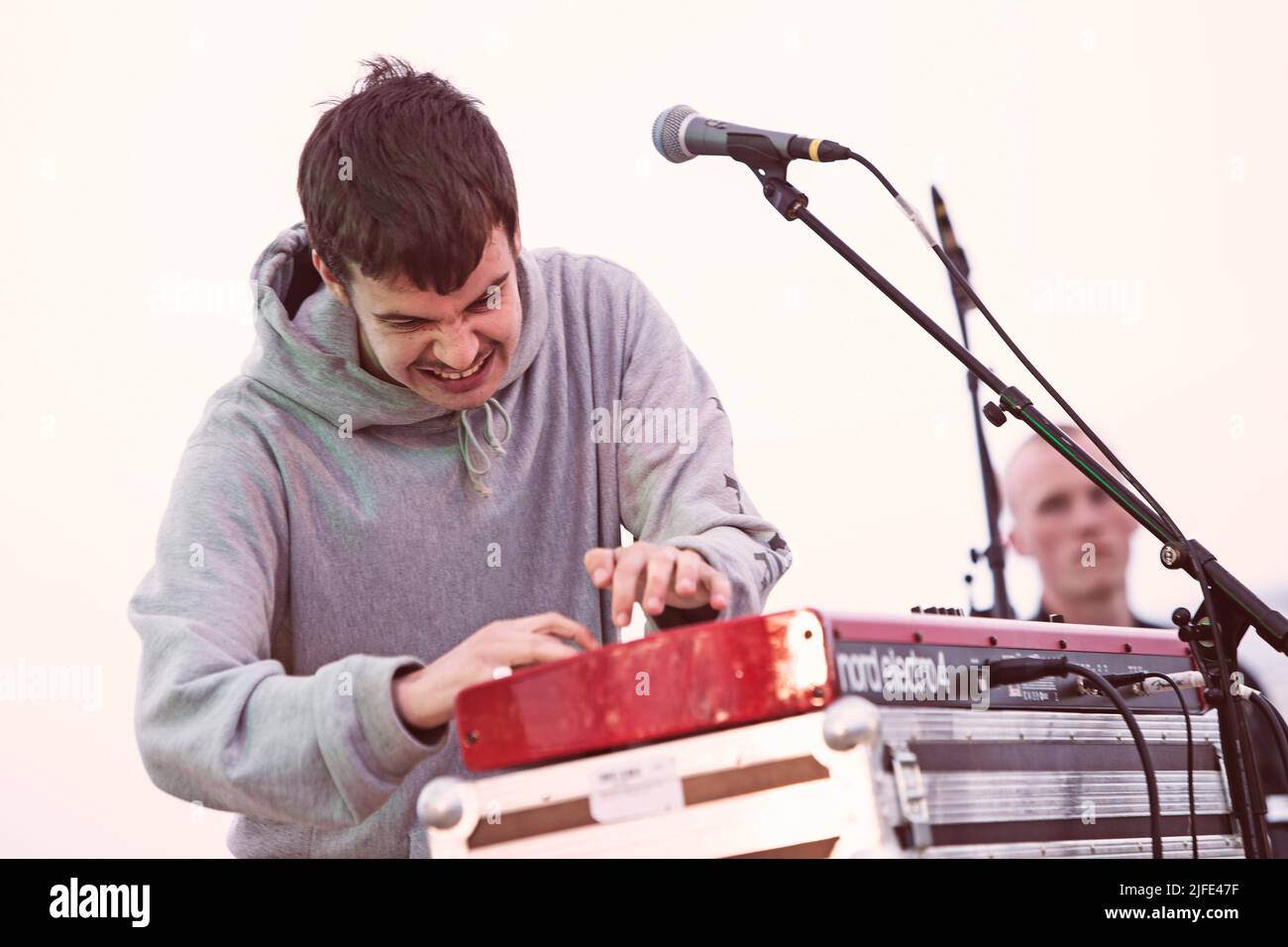 Alex O' Connor better known as Rex Orange County performs at Haven ...