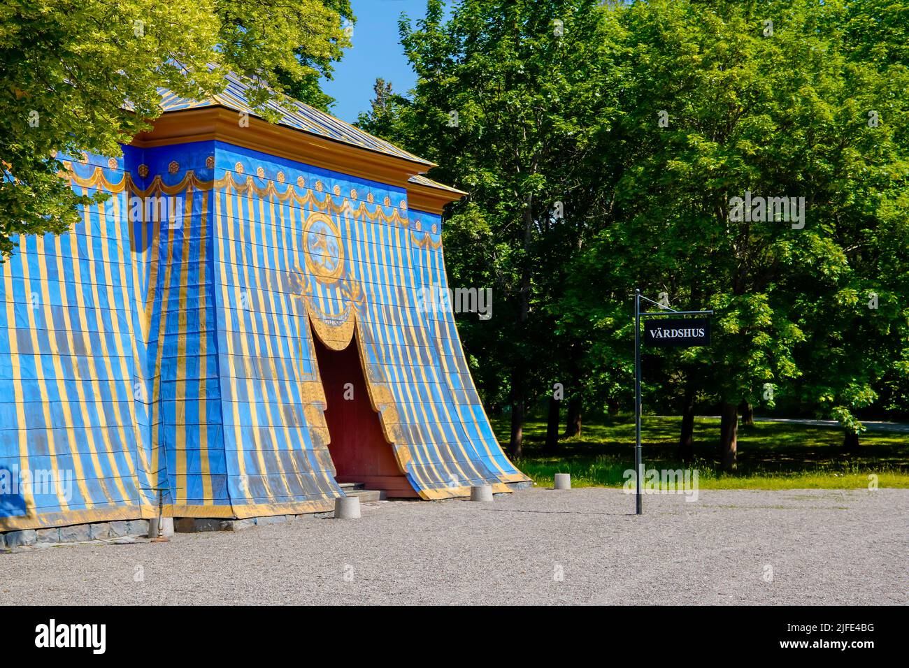 Haga park museum hi-res stock photography and images - Alamy