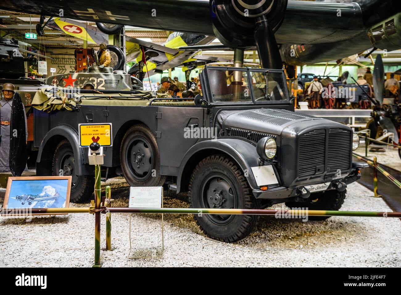 Feldmarschall cabriolet hi-res stock photography and images - Alamy