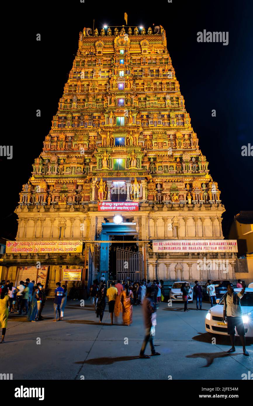 Sharada devi hi-res stock photography and images - Alamy