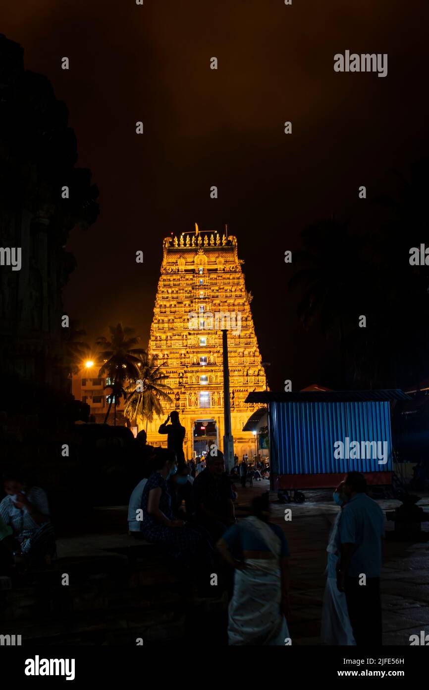 Sharada temple hi-res stock photography and images - Alamy