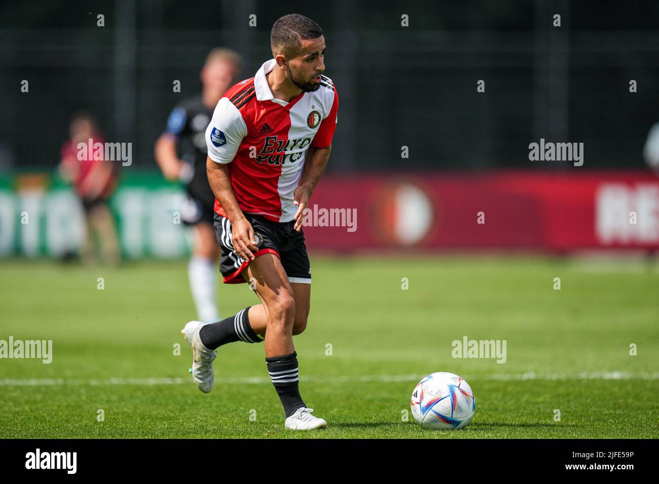 Rotterdam, Netherlands. 02nd July, 2022. Rotterdam - Marouan Azarkan of ...