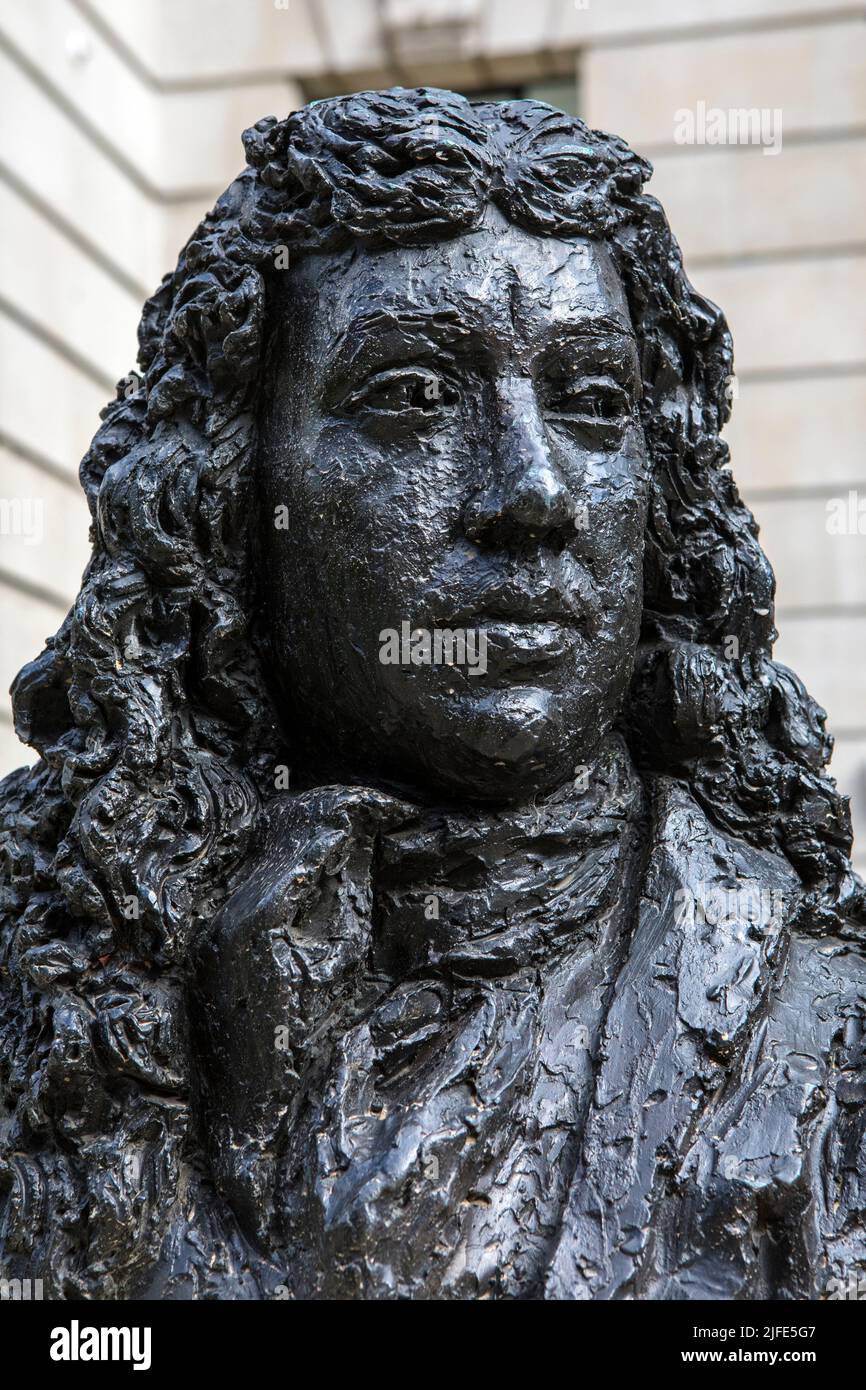 Great fire of london 1666 samuel pepys hi-res stock photography and images - Alamy
