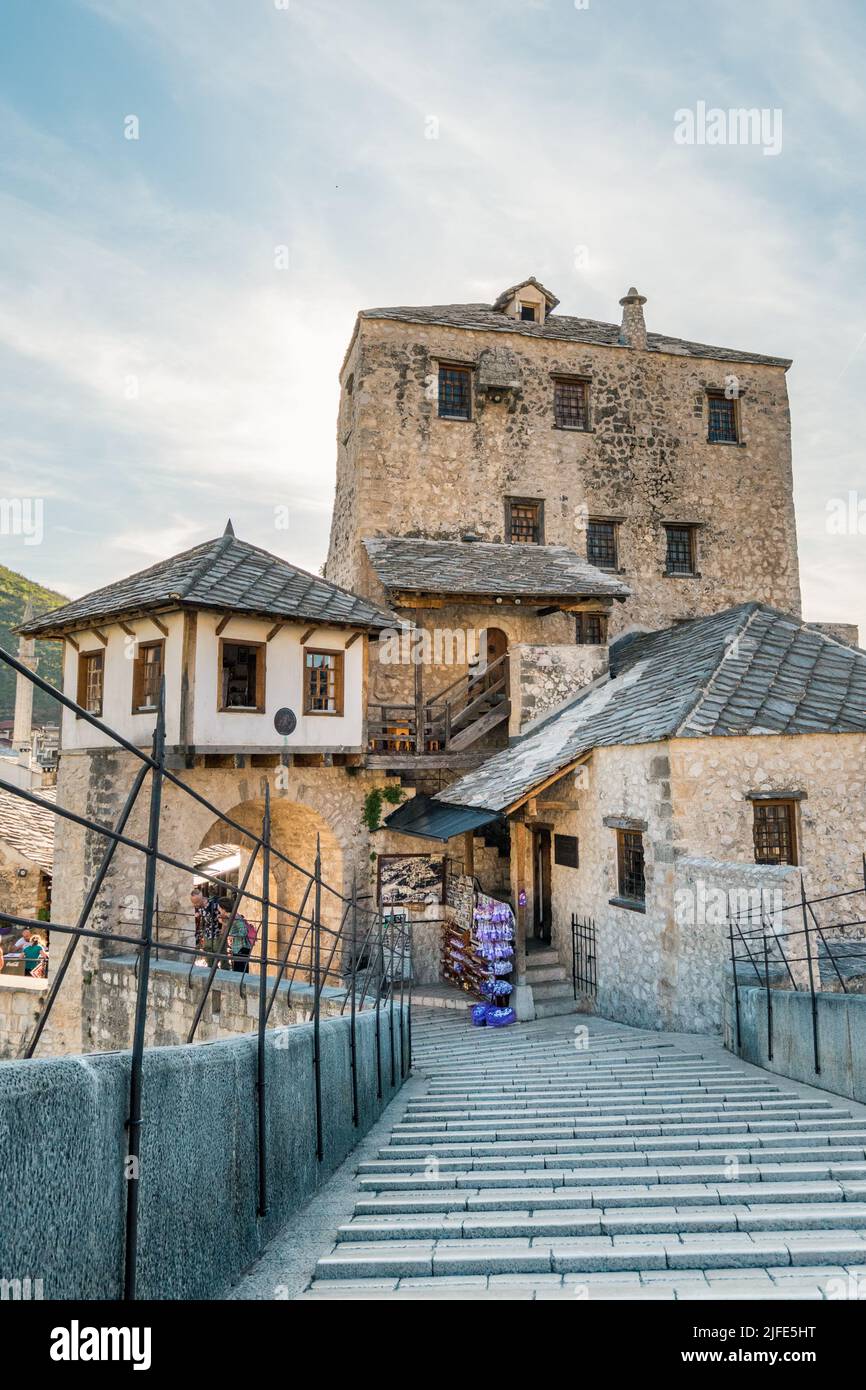 Mostar, Bosnia and Herzegovina Stock Photo - Alamy