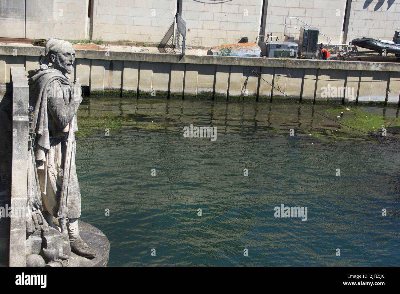 Famous zouave hi-res stock photography and images - Alamy