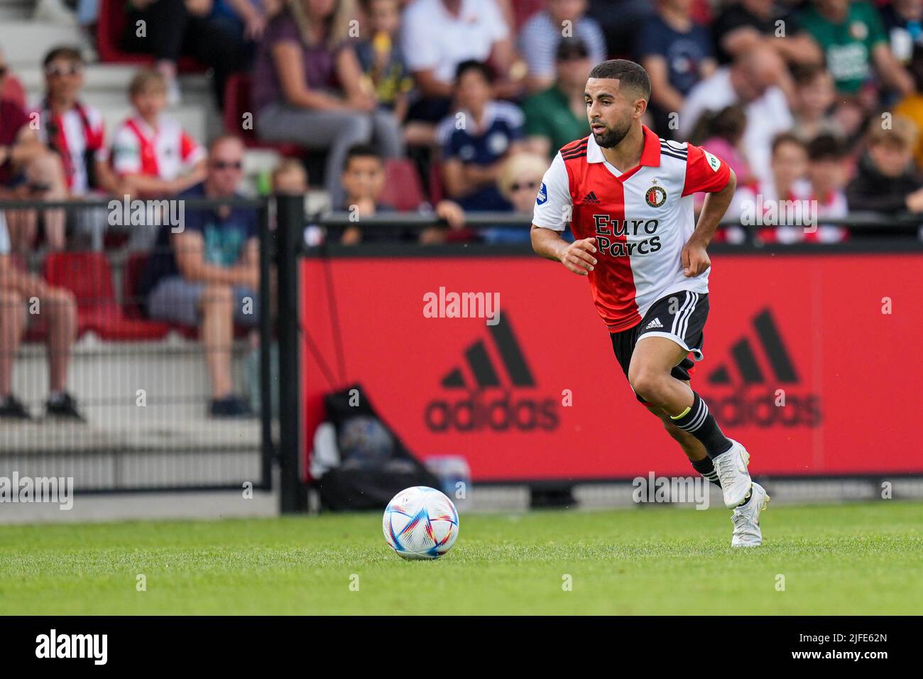 Rotterdam, Netherlands. 02nd July, 2022. Rotterdam - Marouan Azarkan of ...
