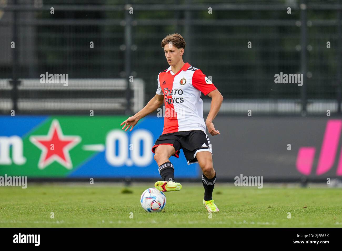 Lennard hartjes of feyenoord hi-res stock photography and images - Alamy