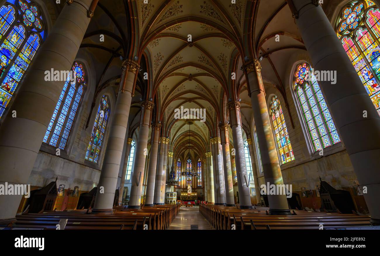 St elizabeths parish church hi-res stock photography and images - Alamy
