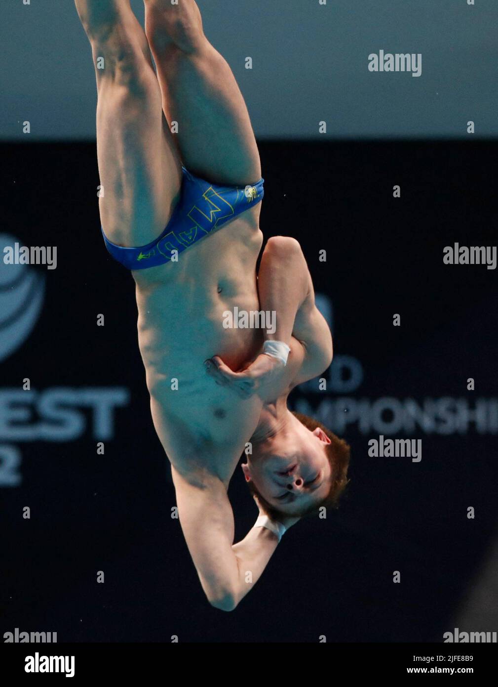 Oleksii sereda diving hi-res stock photography and images - Alamy