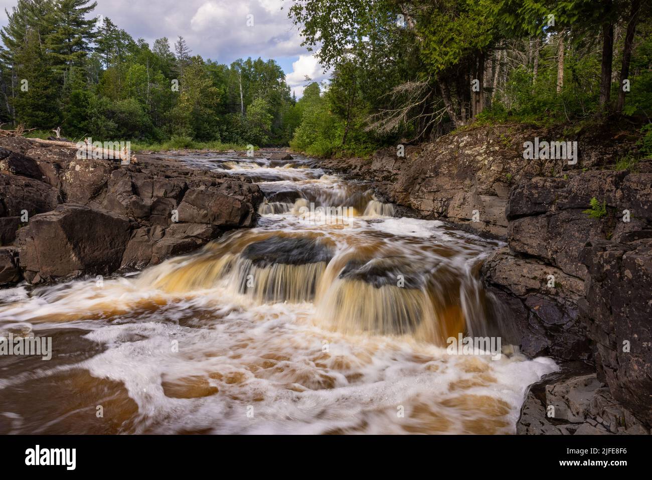 Knife river hi-res stock photography and images - Alamy