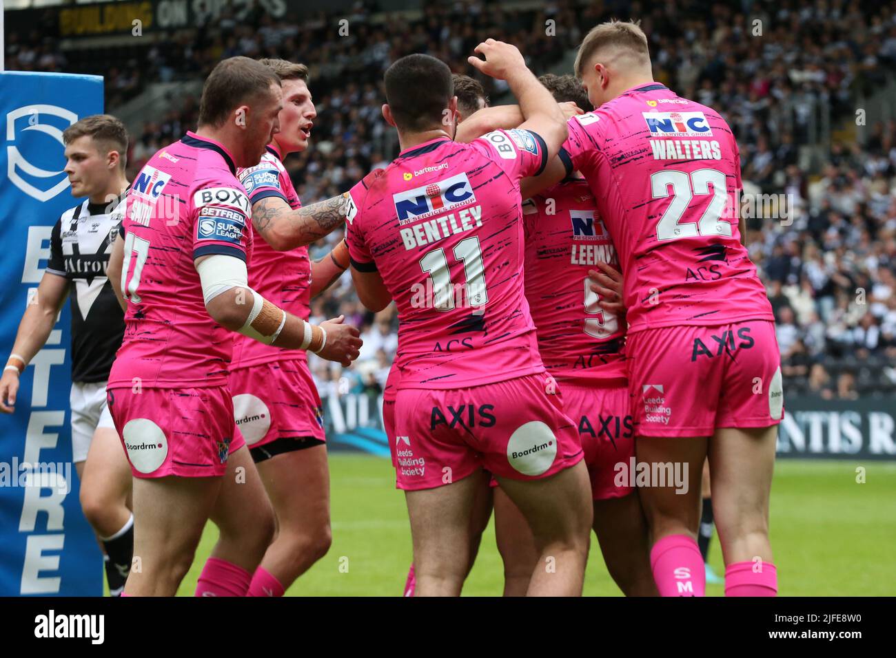 Hull fc rugby league club hi-res stock photography and images - Alamy