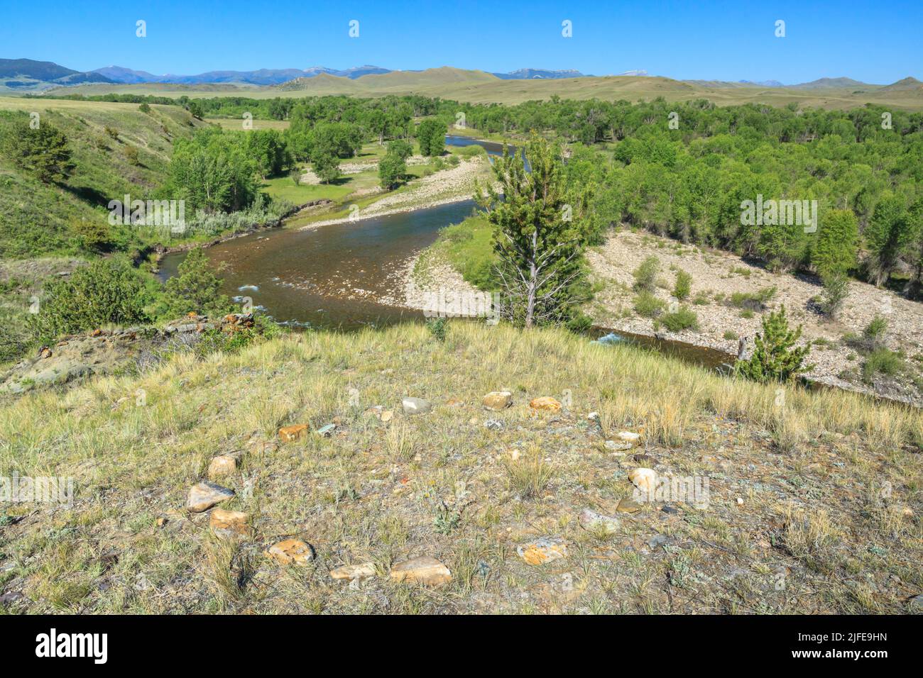 Teepee ring hi-res stock photography and images - Alamy