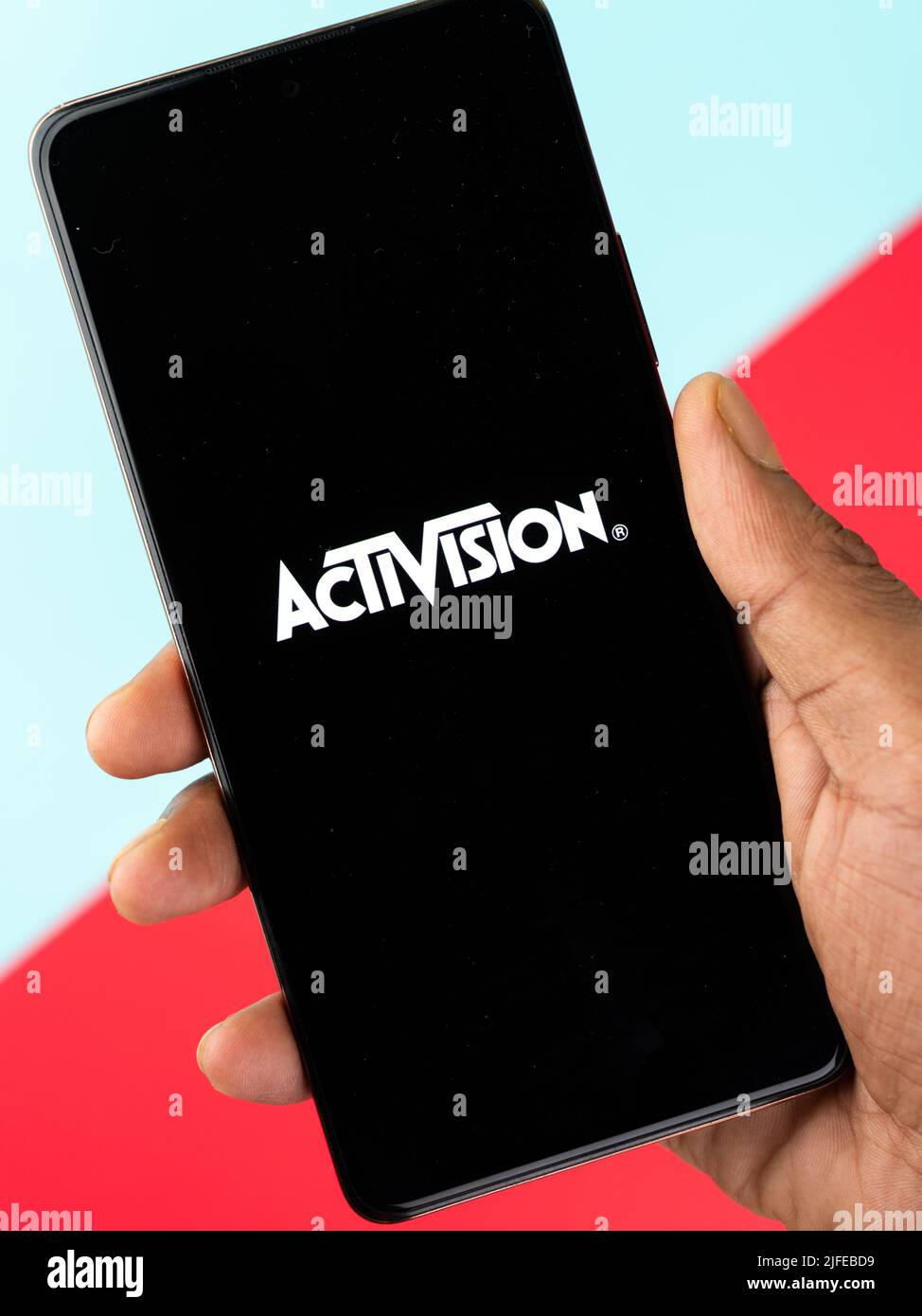 Activision publishing logo hi-res stock photography and images - Alamy