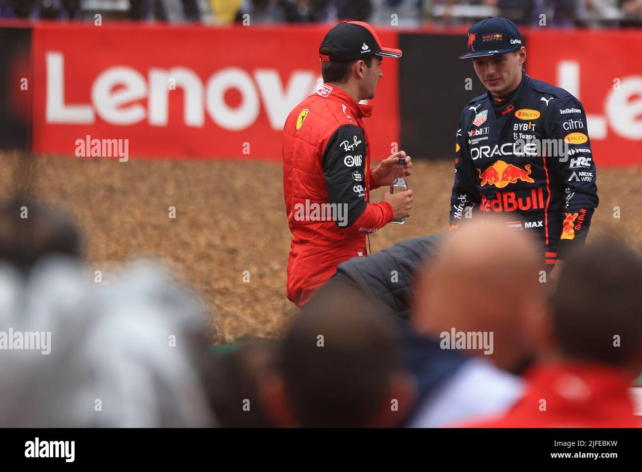 2nd July 2022, Silverstone Circuit, Silverstone, Northamptonshire ...
