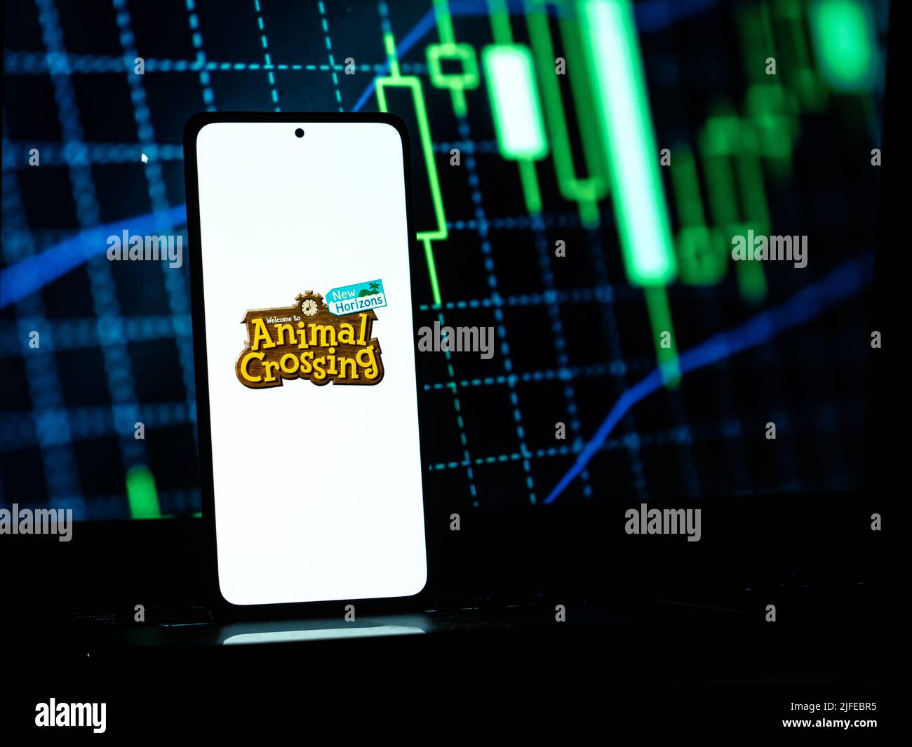 Video game animal crossing hi-res stock photography and images - Alamy
