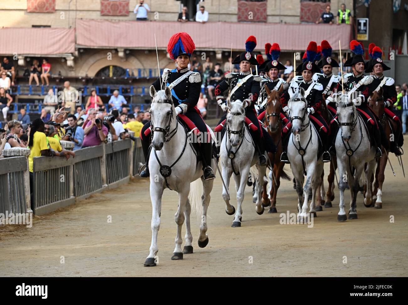 Palio di siena 2022 hi-res stock photography and images - Alamy