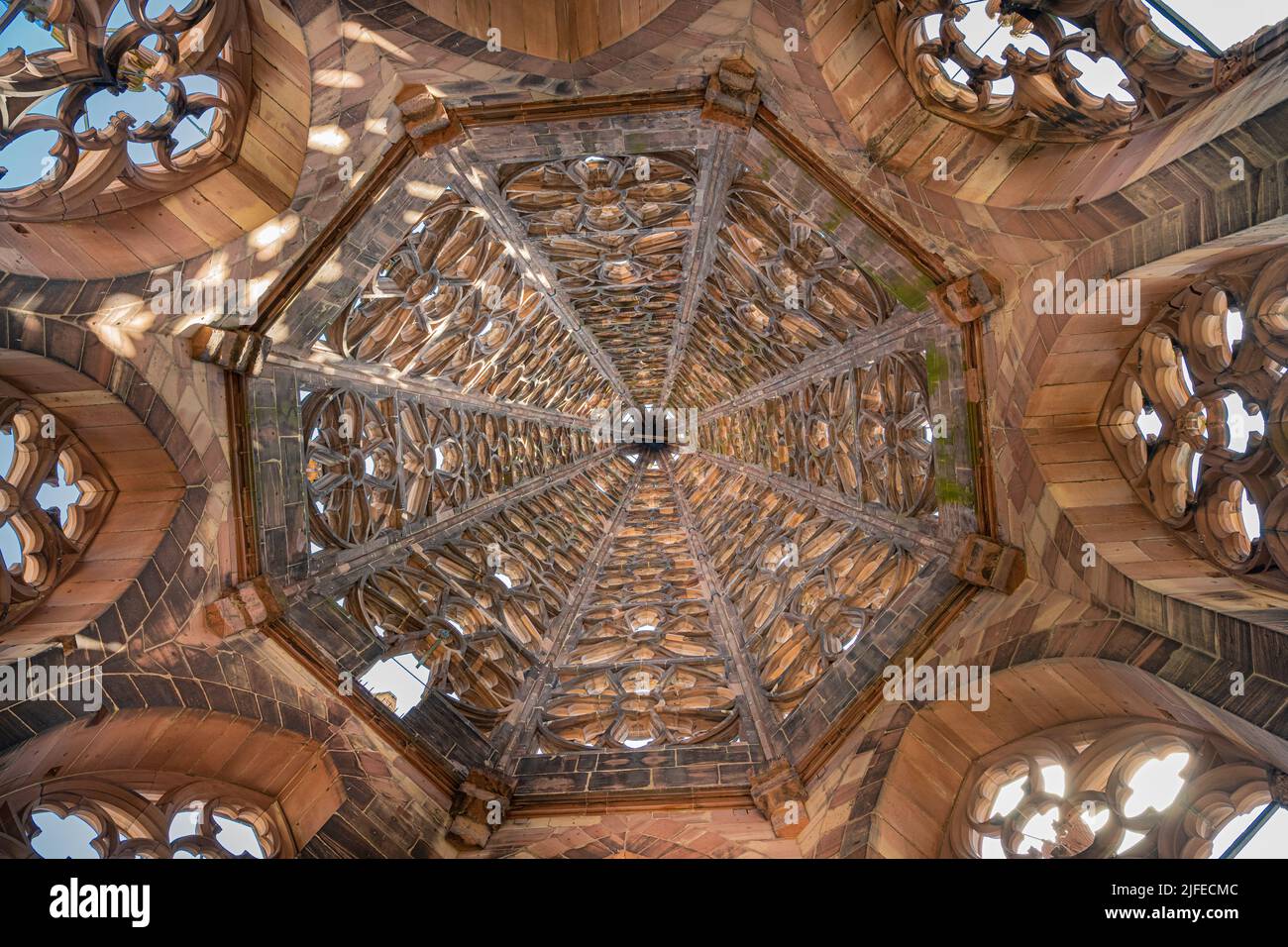 Completely broken way hi-res stock photography and images - Alamy