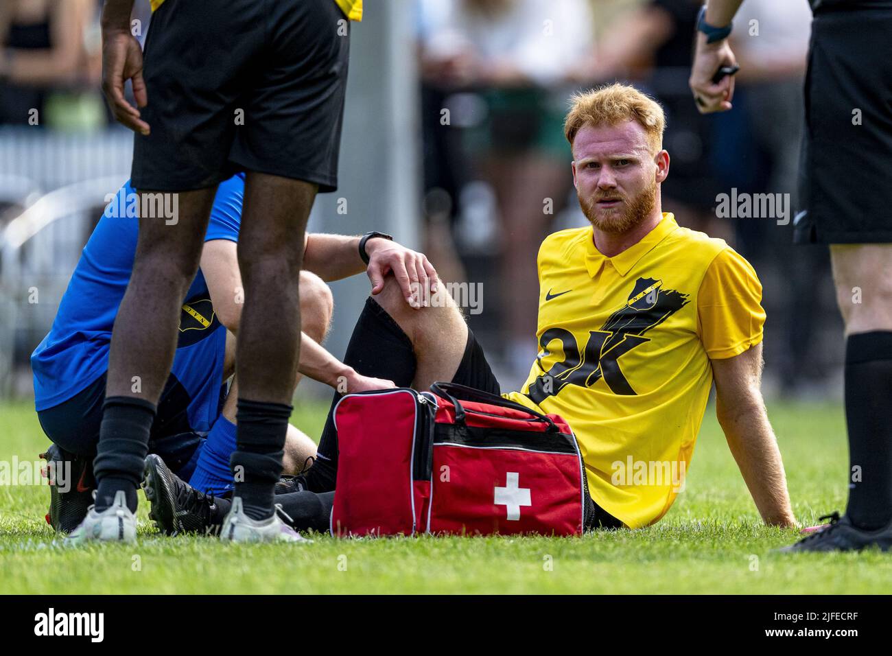 MADE, Netherlands, 02-07-2022, football, , Keuken Kampioen Divisie ...