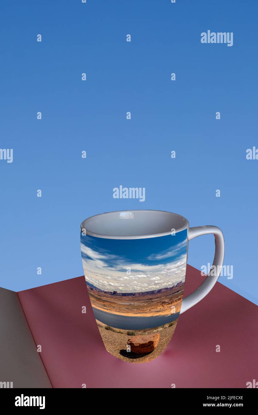 Scenery on a teacup - bringing nature to your breakfast table - AZ ...