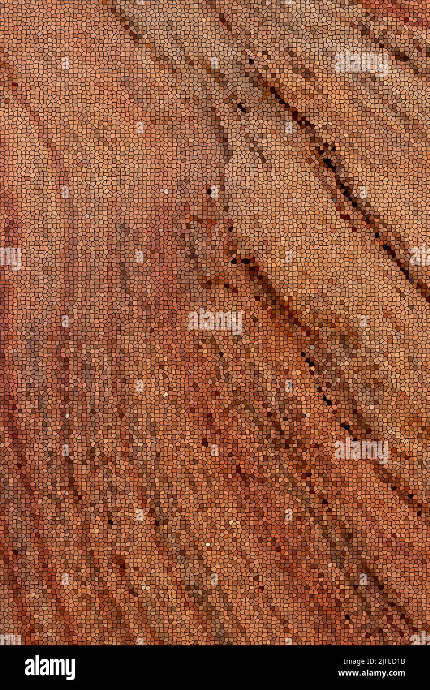 Rock broken hi-res stock photography and images - Alamy