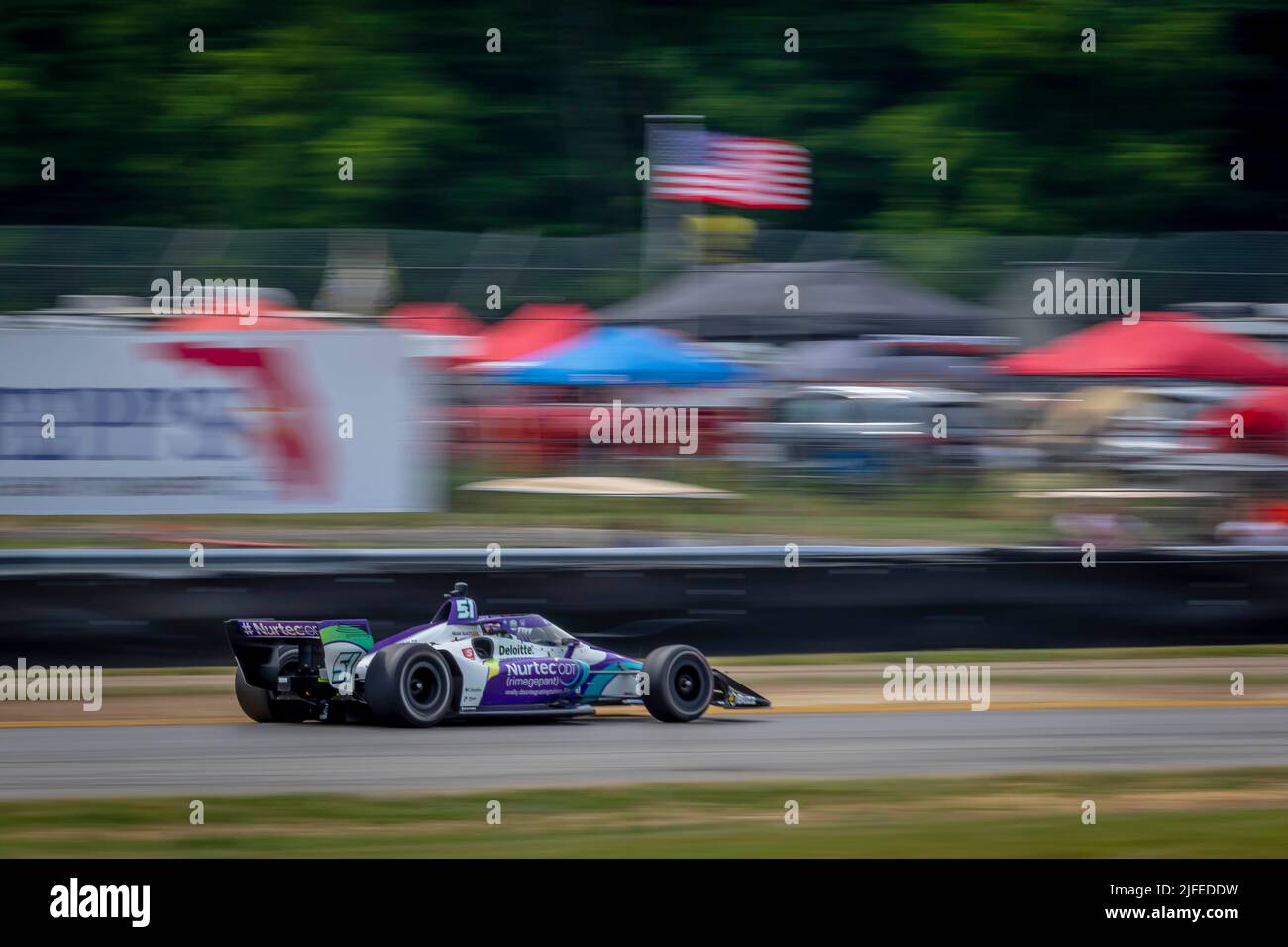 July 1, 2022, Lexington, OH, United States of America: TAKUMA SATO (51 ...