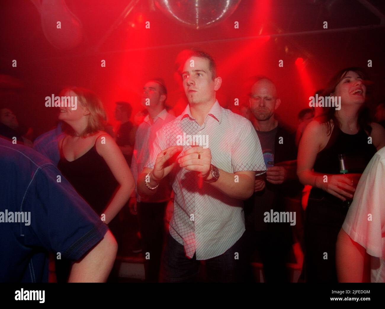 Cream at Nation nightclub Stock Photo - Alamy